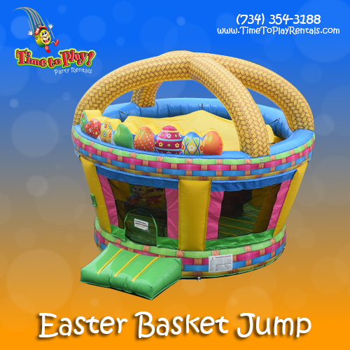 MOONWALKS - Time to Play Party Rentals