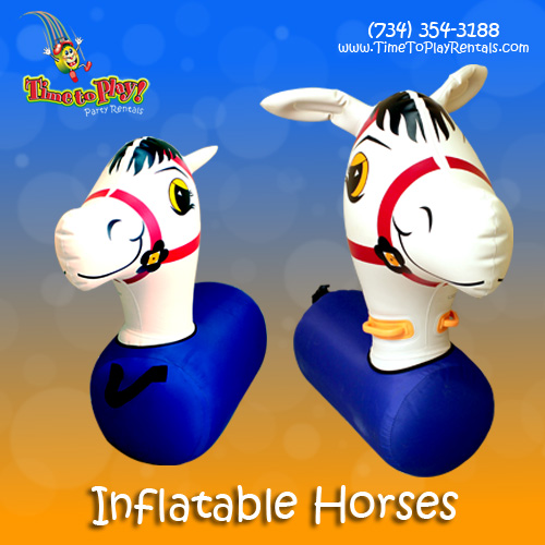 INTERACTIVES - Time to Play Party Rentals